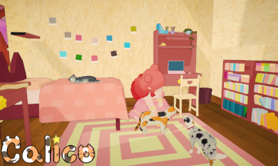 Introducing the Game: Calico - Out on Kickstarter Now! — Ninichi