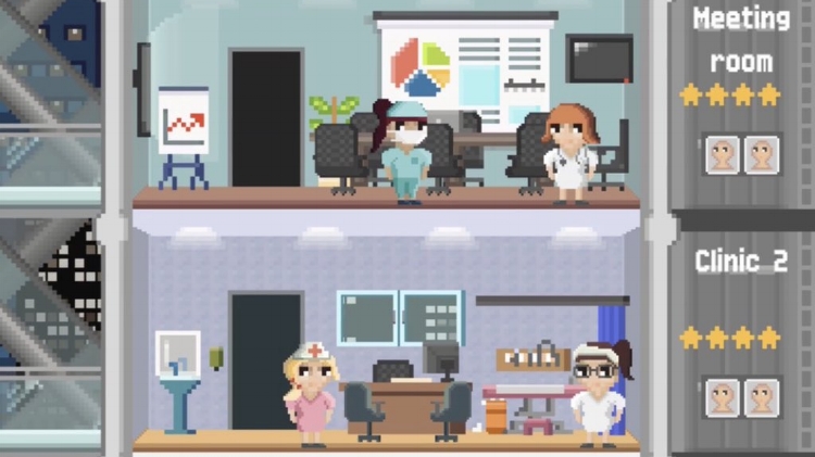 Introducing the Mobile Game: Mini Hospital - on iOS & Android! — Ninichi