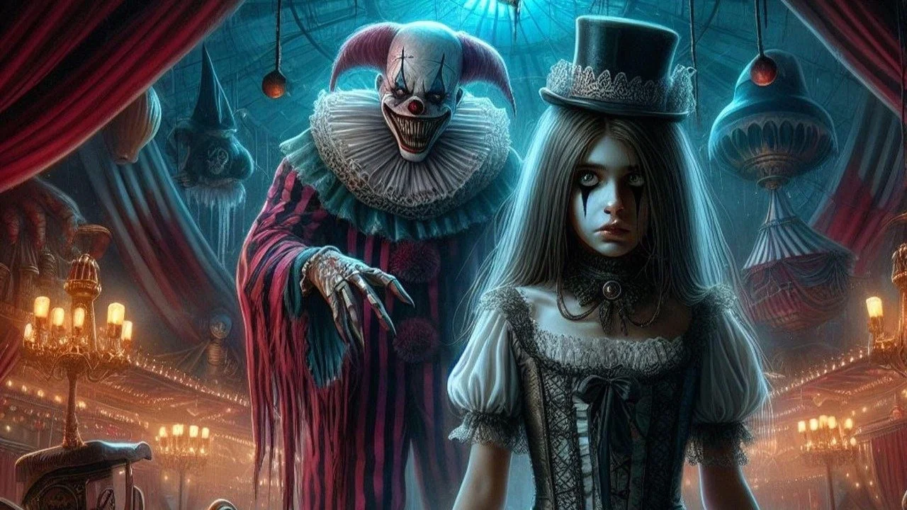 The Genre of Circus Horror Music: Why It’s So Intriguing and Popular ...