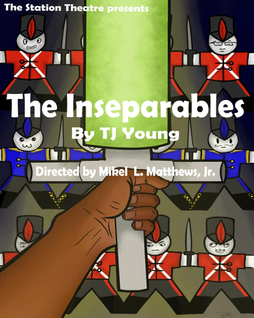 Season 51 — The Station Theatre