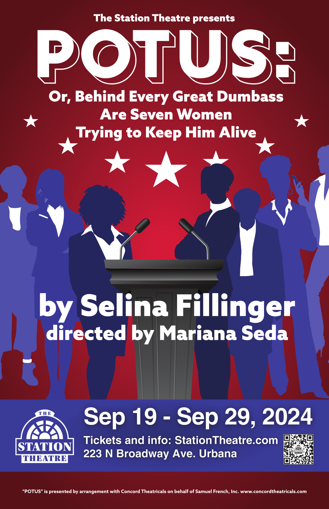 Season 52 — The Station Theatre