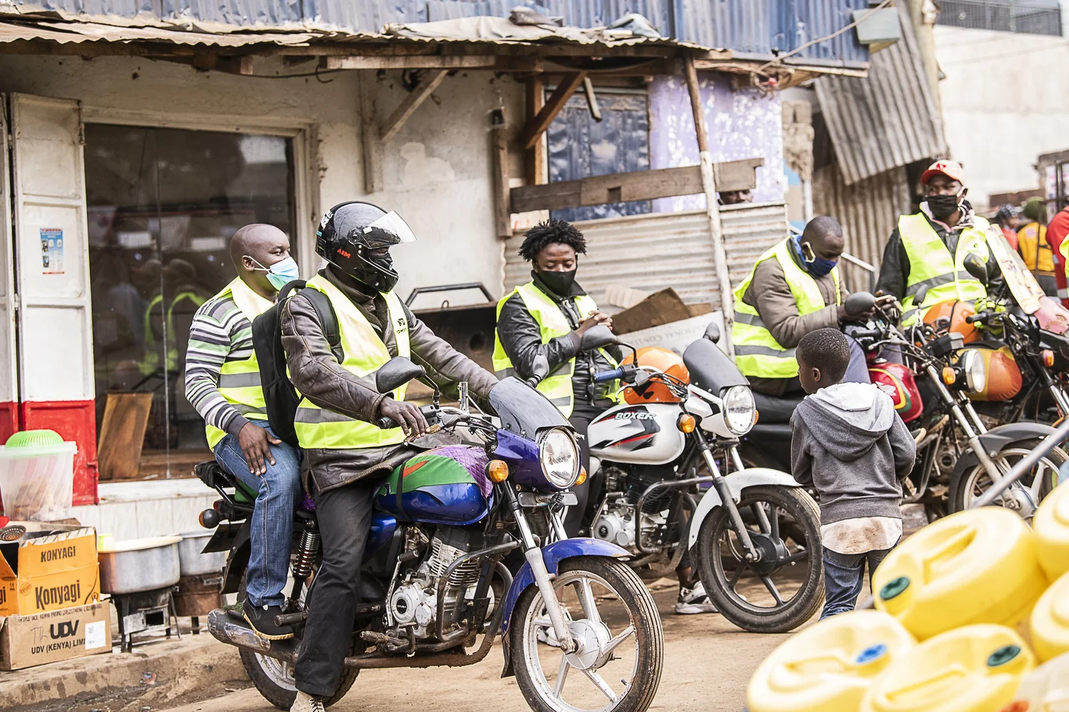 Preparing Youth for the Lucrative Informal Economy — Educate ...