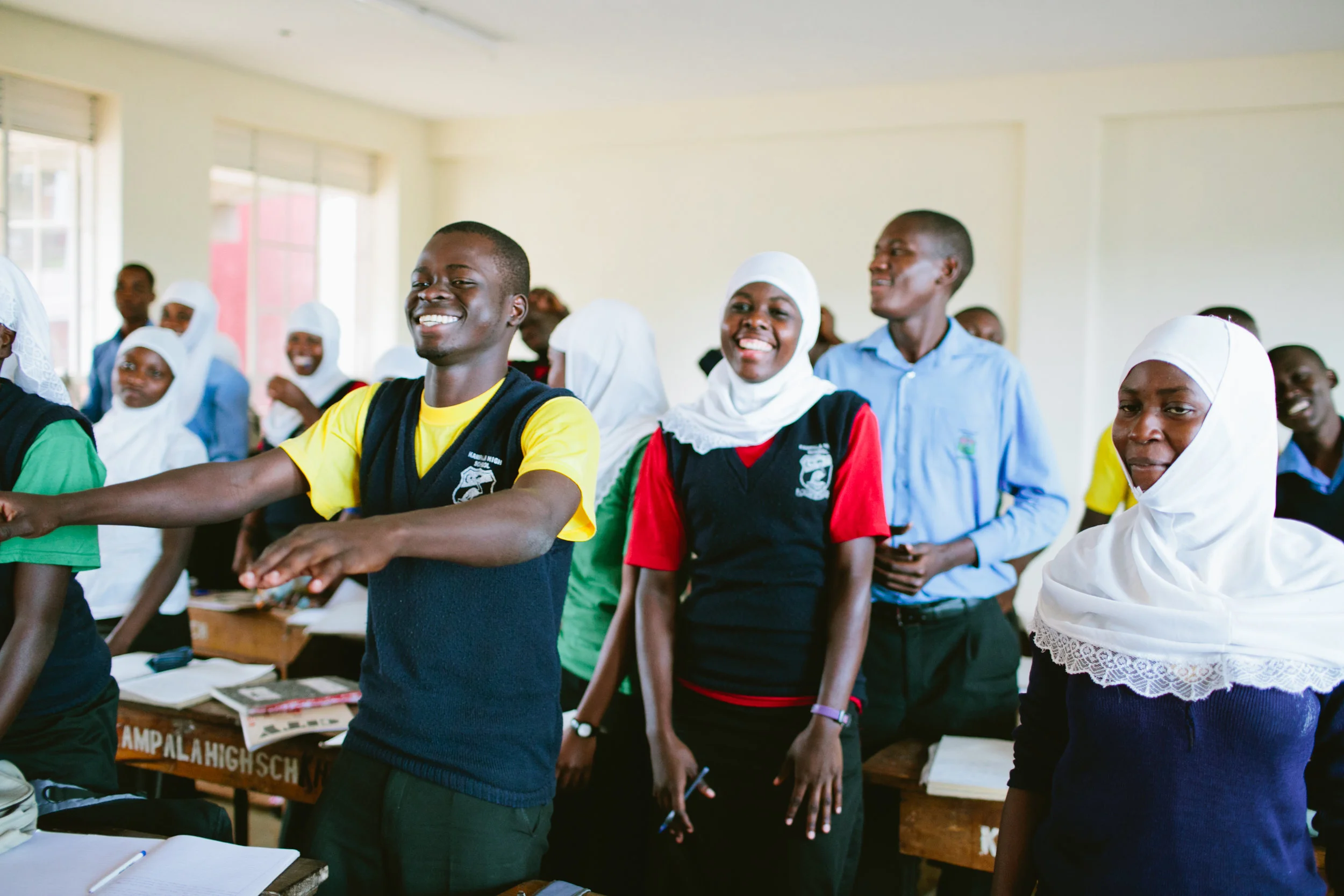 Why Youth Skills — Educate! | Preparing youth in Africa with the skills ...