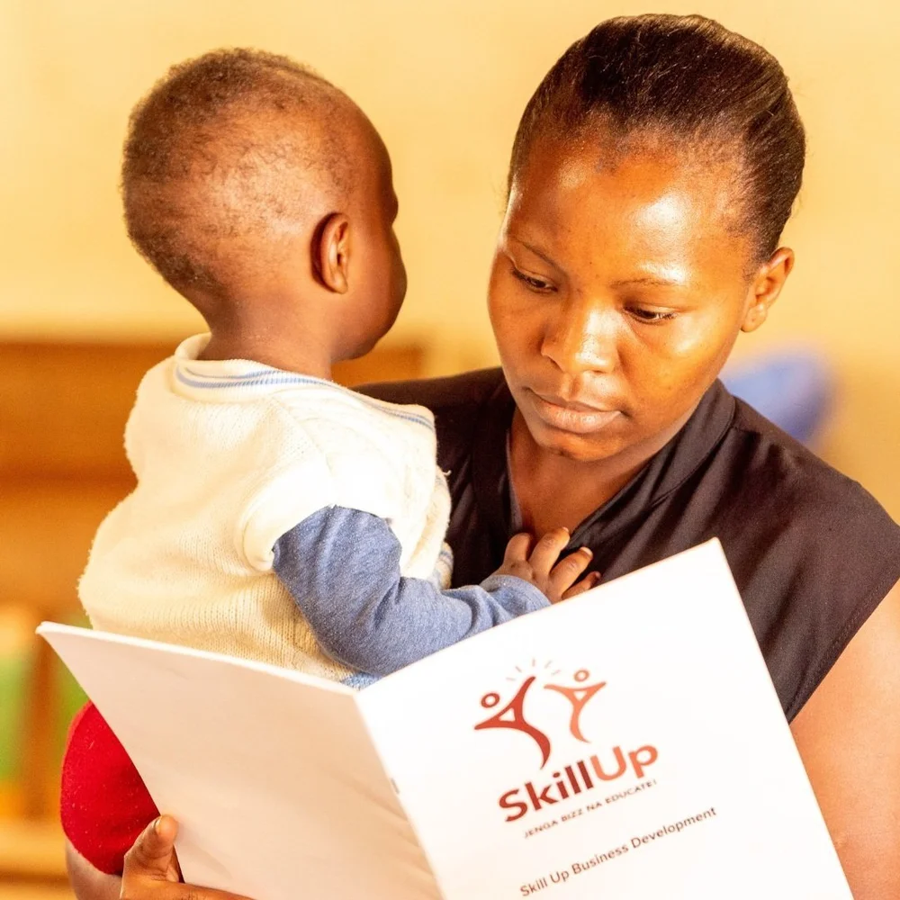 Building Livelihoods for Young Mothers and Gender Equity — Educate ...