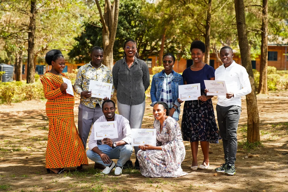 Reaching National Scale in Rwanda: Employment Skills for Every ...