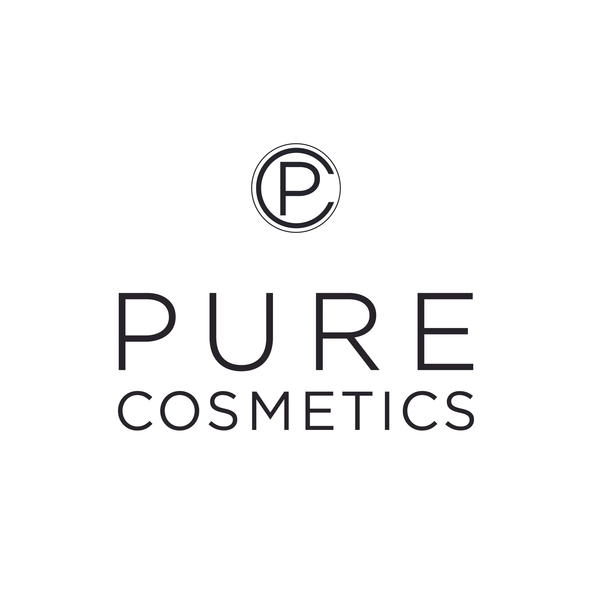 Pure White Logo
