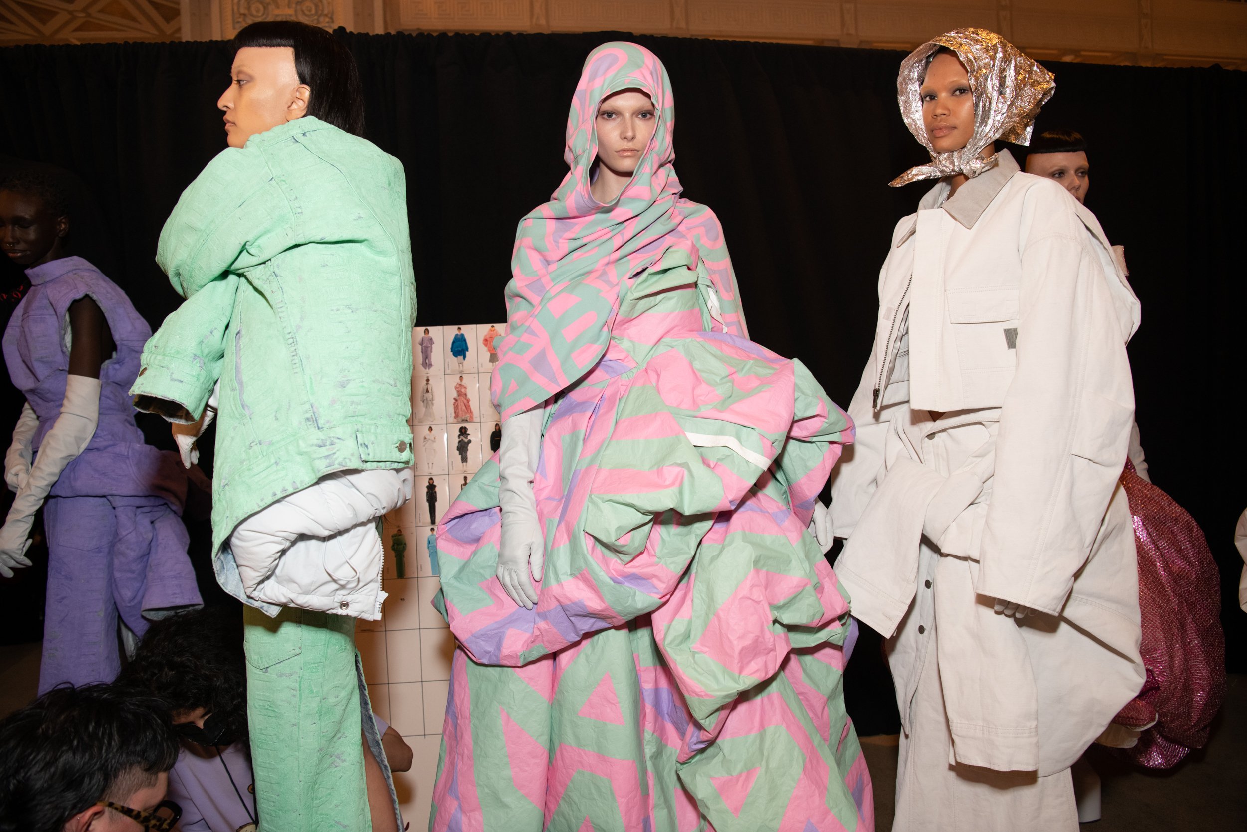 FALL 2022 — MARC JACOBS