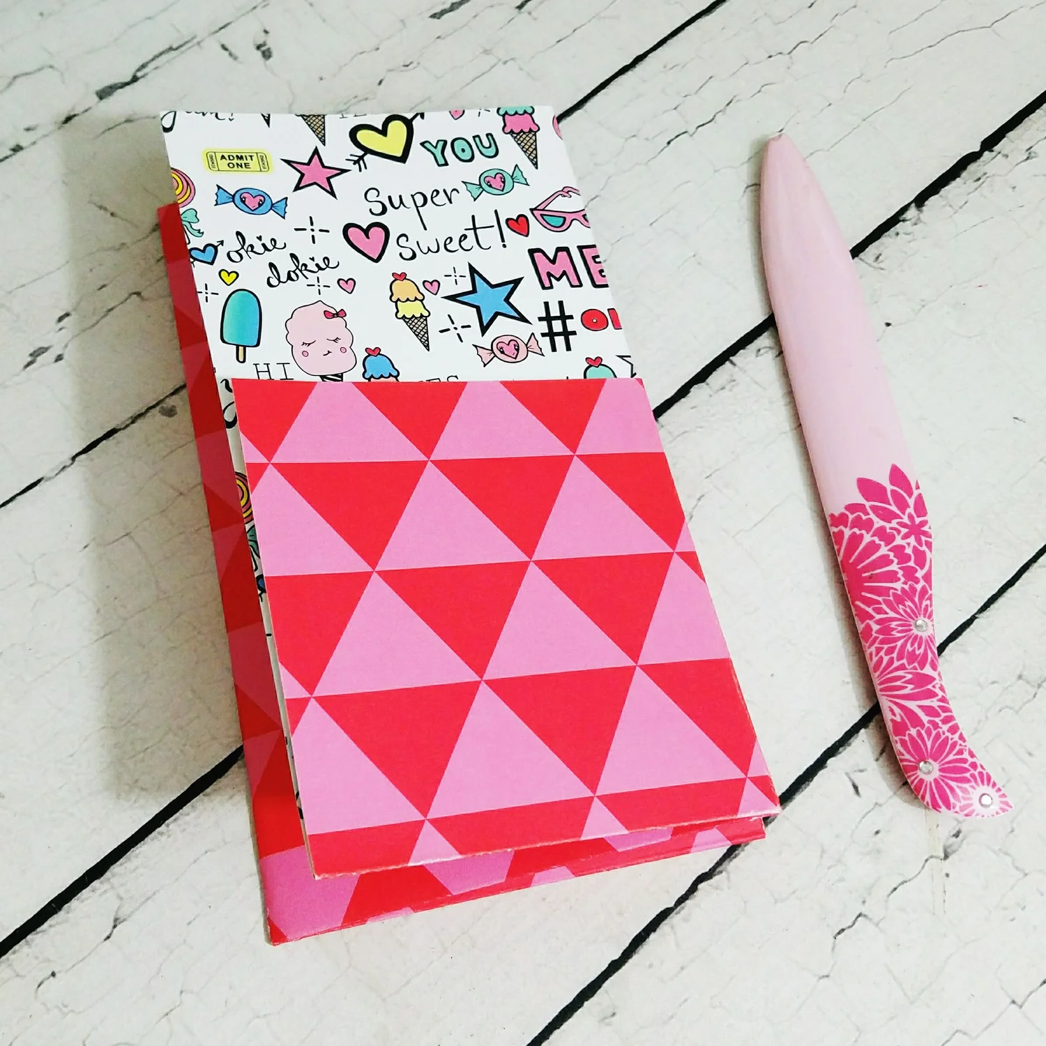 Tri-fold Planner Pocket Tutorial — Andrea Bethke