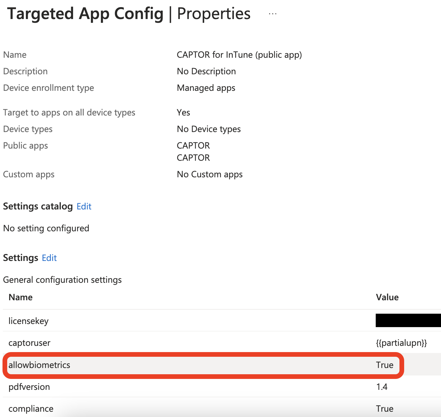 CAPTOR for Intune Biometric Authentication — Inkscreen - Secure Content ...