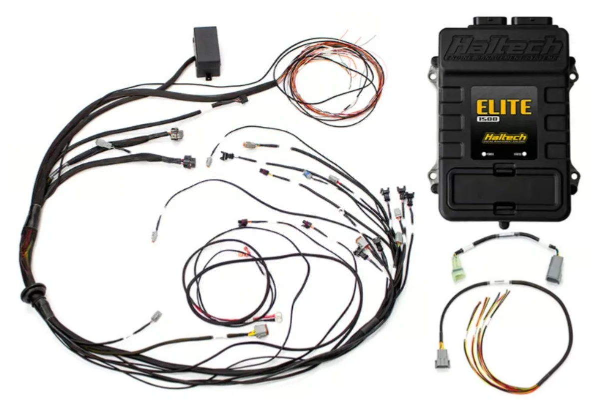 -HALTECH EFI - Sidewinder / Nytro — BD Turnkey Engines LLC