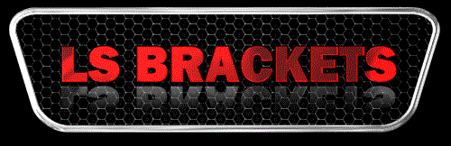 -Accessory Brackets, Motor Mounts, Trans Adapter, Crossmembers, Etc ...