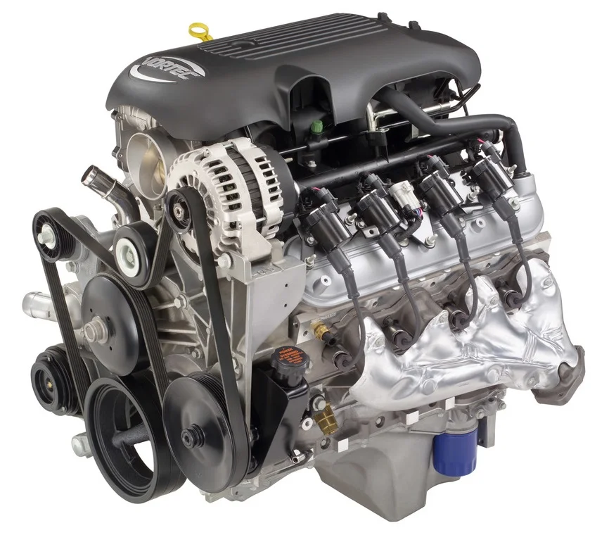 -5.3L - LM4, LM7, L33, L59 — BD Turnkey Engines LLC