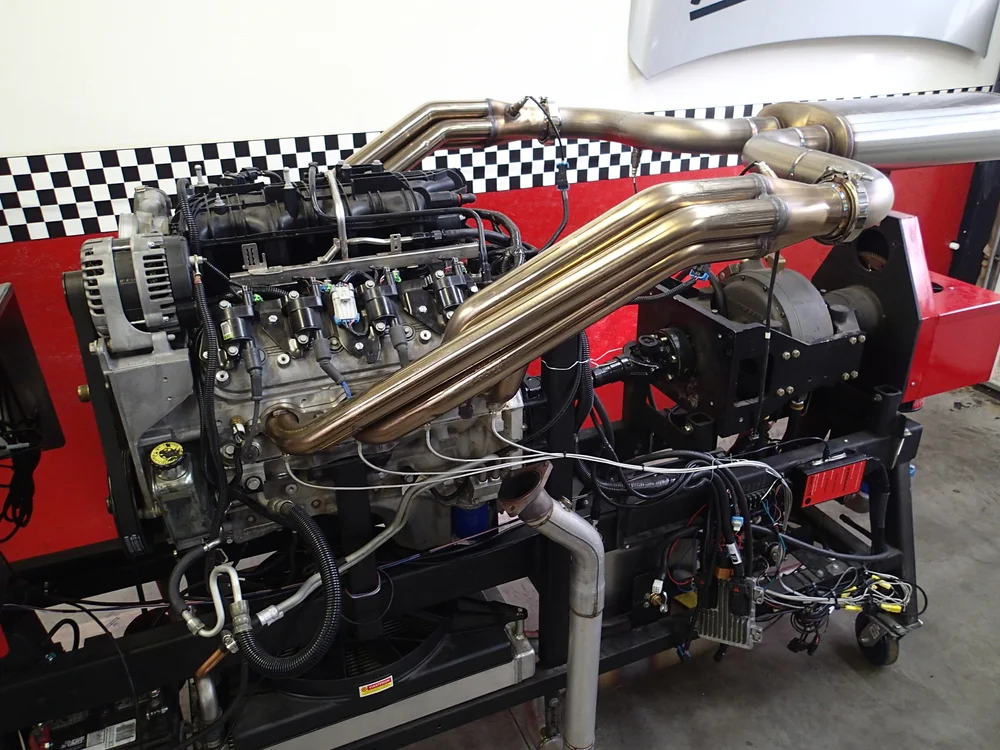 -Engine Dyno Tuning — BD Turnkey Engines LLC