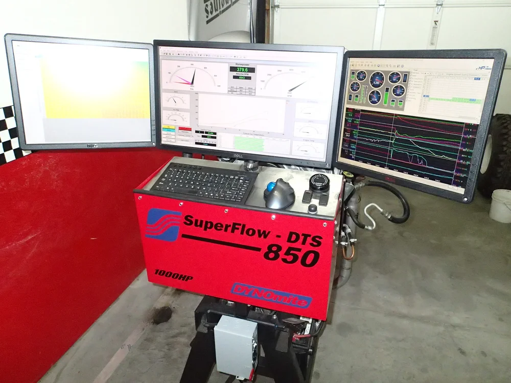 -Engine Dyno Tuning — BD Turnkey Engines LLC