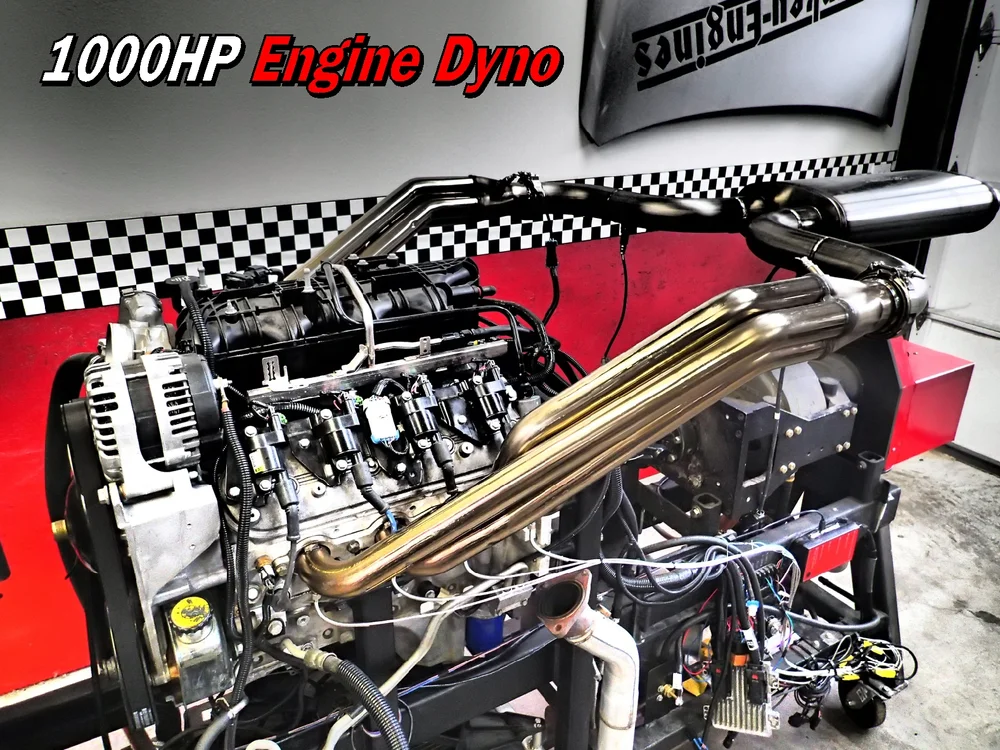 BD Turnkey Engines LLC