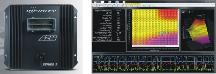 -AEM EFI Apex — BD Turnkey Engines LLC