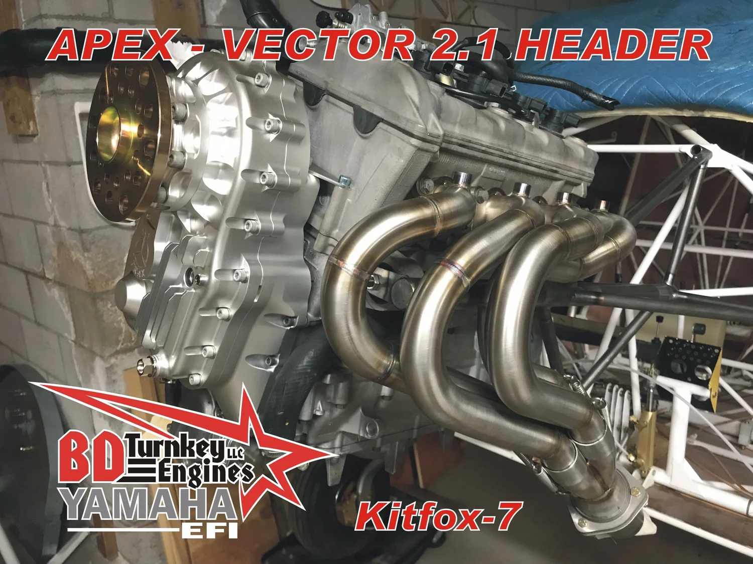 -Header, Apex — BD Turnkey Engines LLC