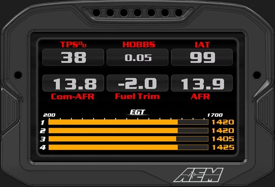 -AEM EFI Apex — BD Turnkey Engines LLC
