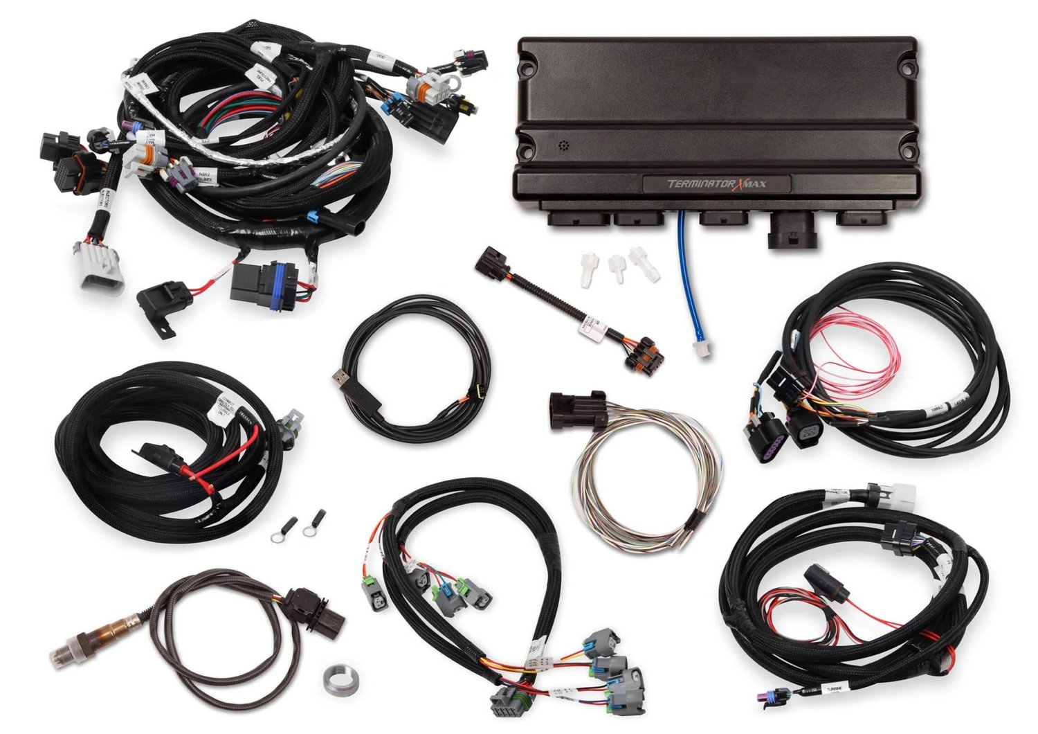 - Holley Terminator System — BD Turnkey Engines LLC