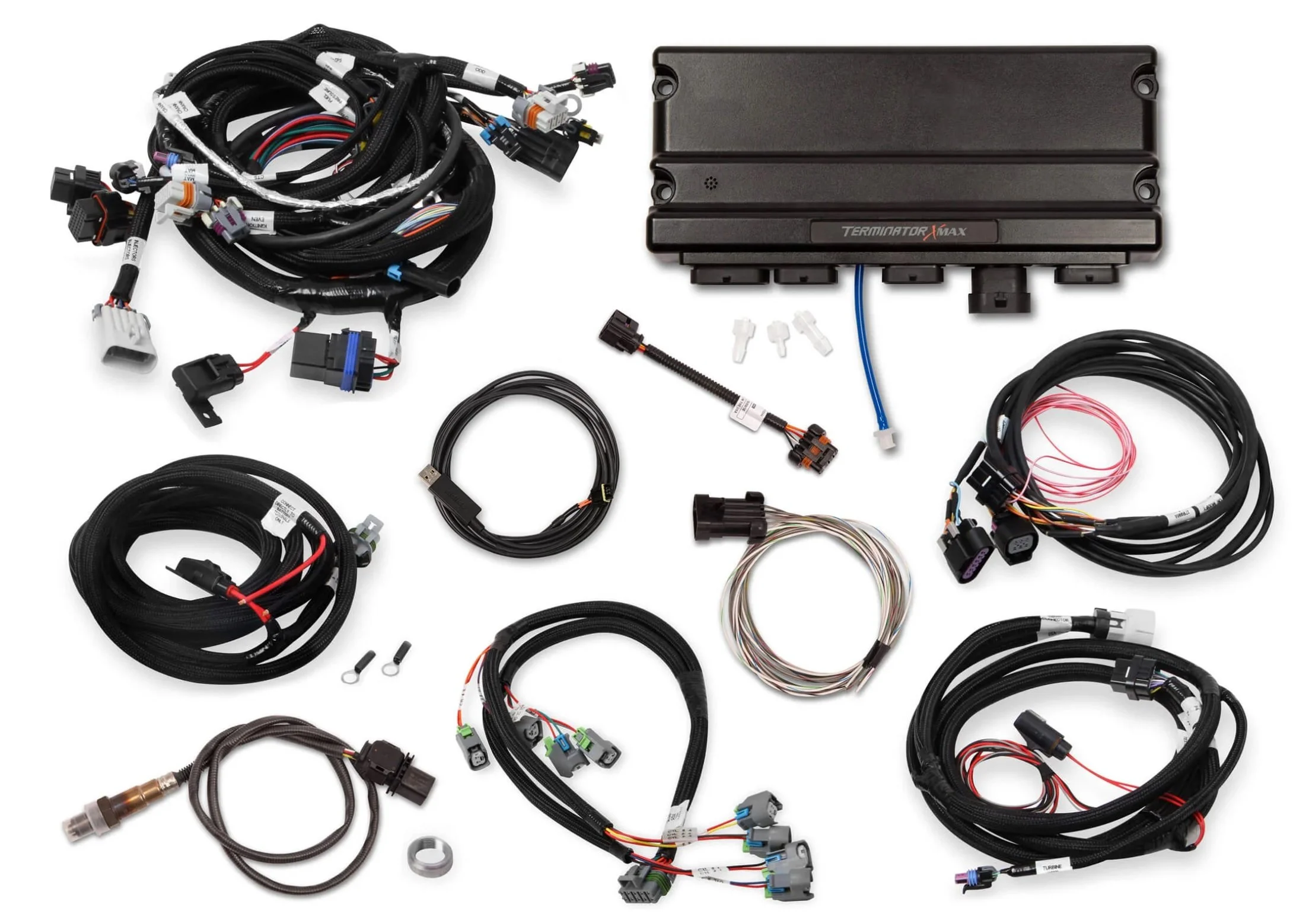 - Holley Terminator System — BD Turnkey Engines LLC