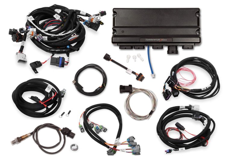 - Holley Terminator System — BD Turnkey Engines LLC