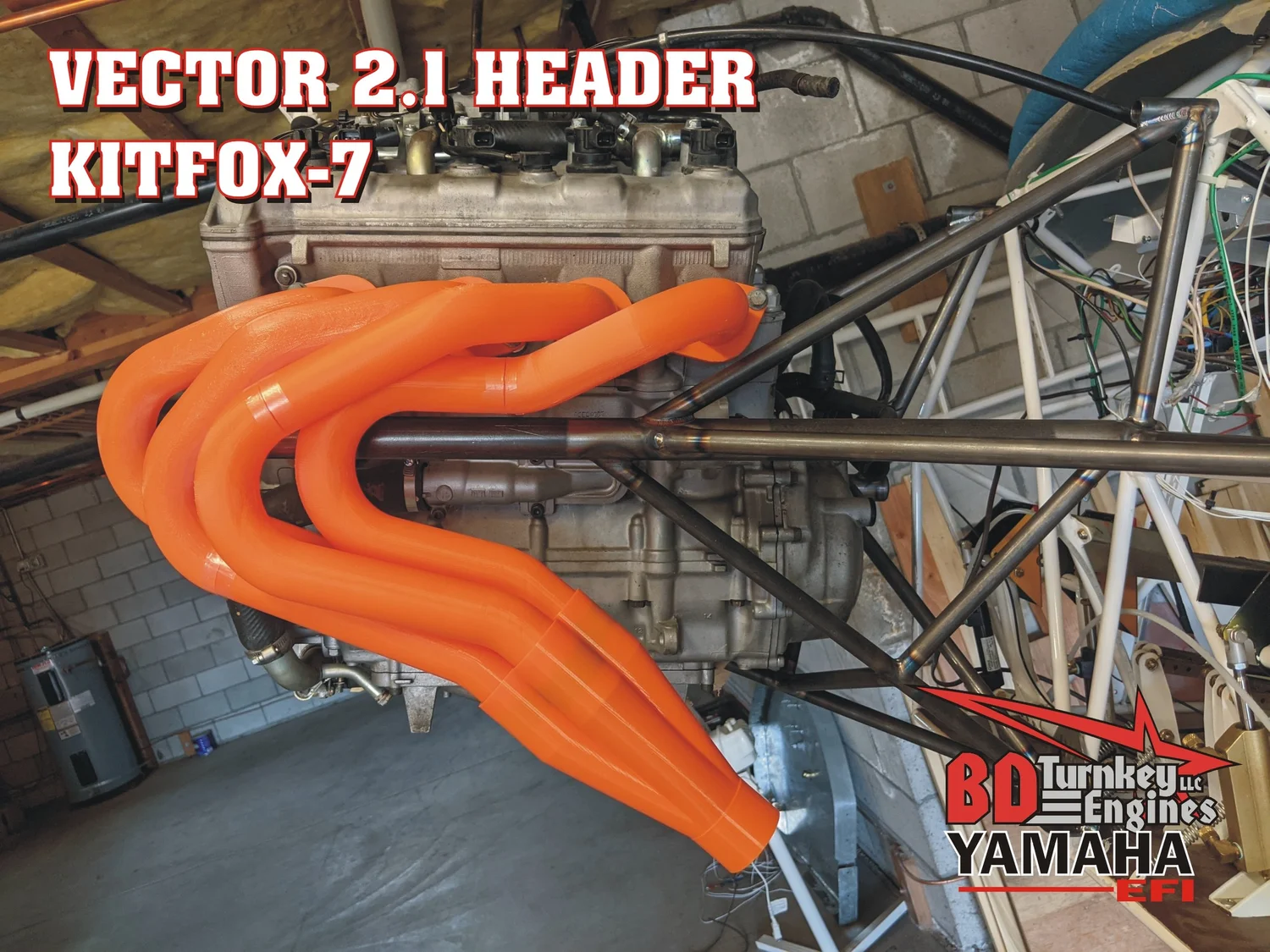 -Header, Apex — BD Turnkey Engines LLC