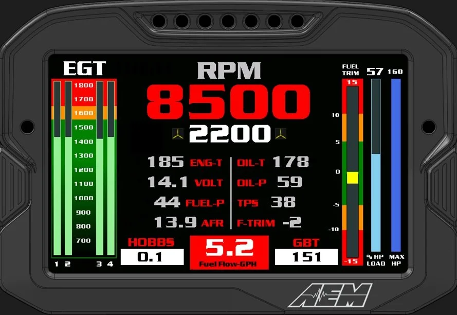 -AEM EFI Apex — BD Turnkey Engines LLC