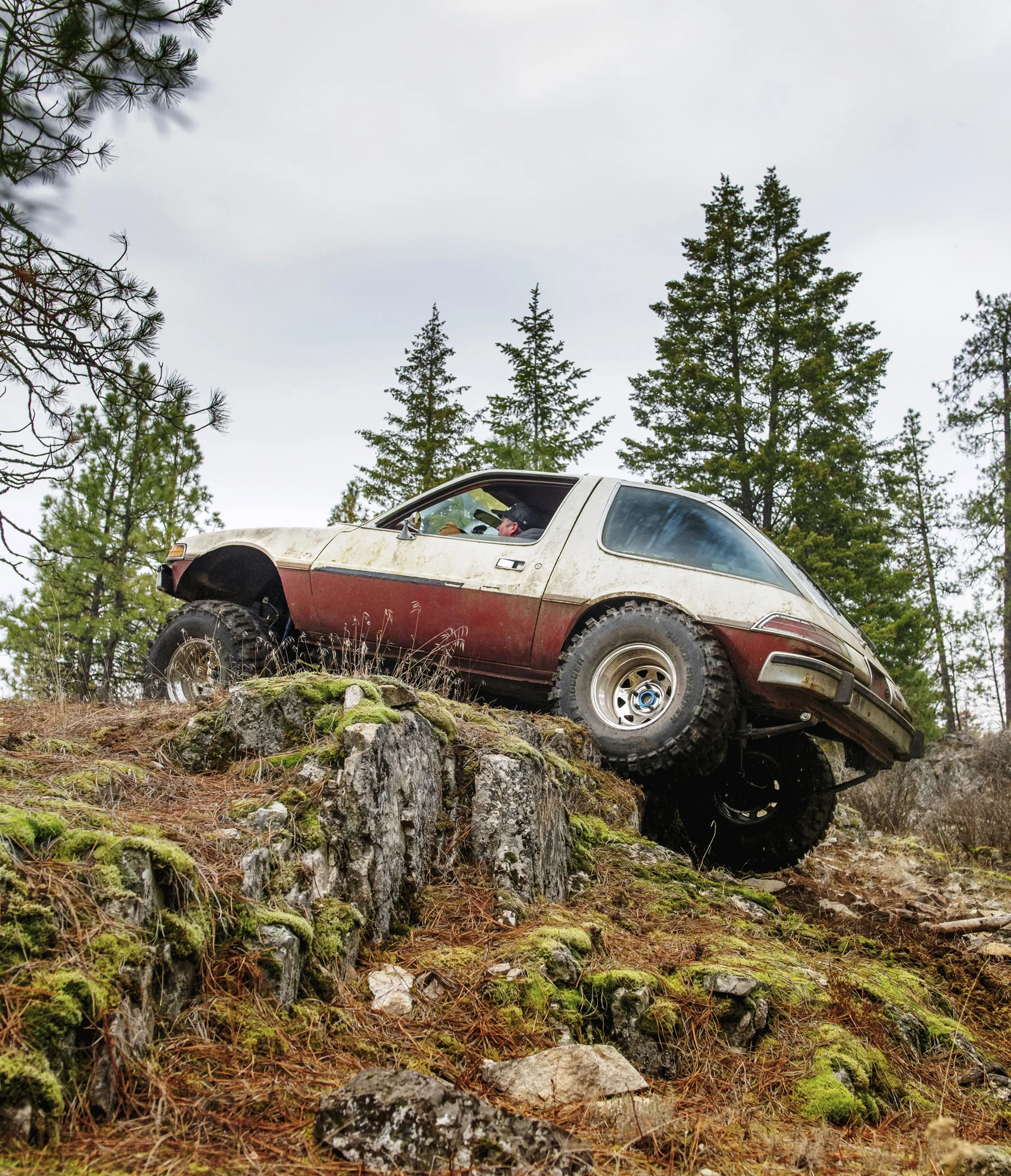 Dirt Every Day Off-Road Pacer — Nathan Leach-Proffer