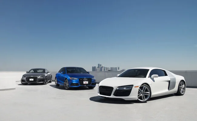 Automotive — Nathan Leach-Proffer