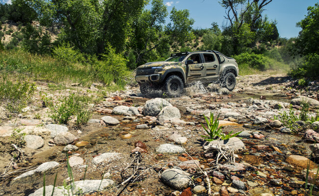 Automotive — Nathan Leach-Proffer