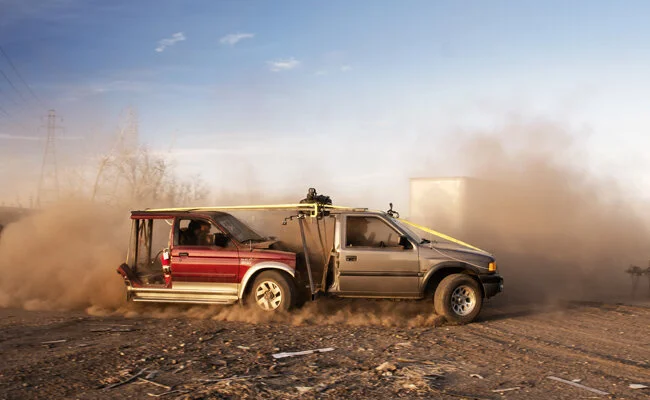 Automotive — Nathan Leach-Proffer