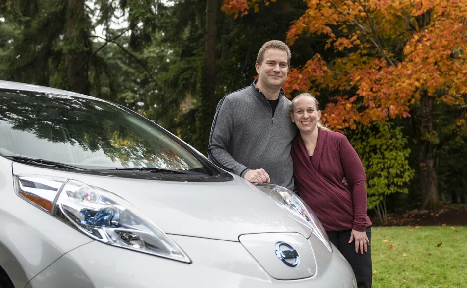 Automotive — Nathan Leach-Proffer