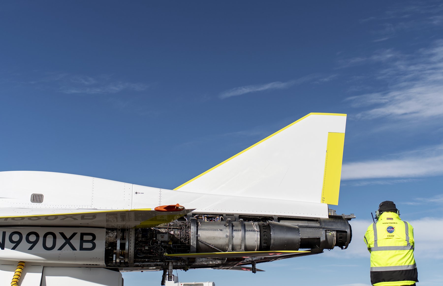 Boom Supersonic 2022 update — Nathan Leach-Proffer