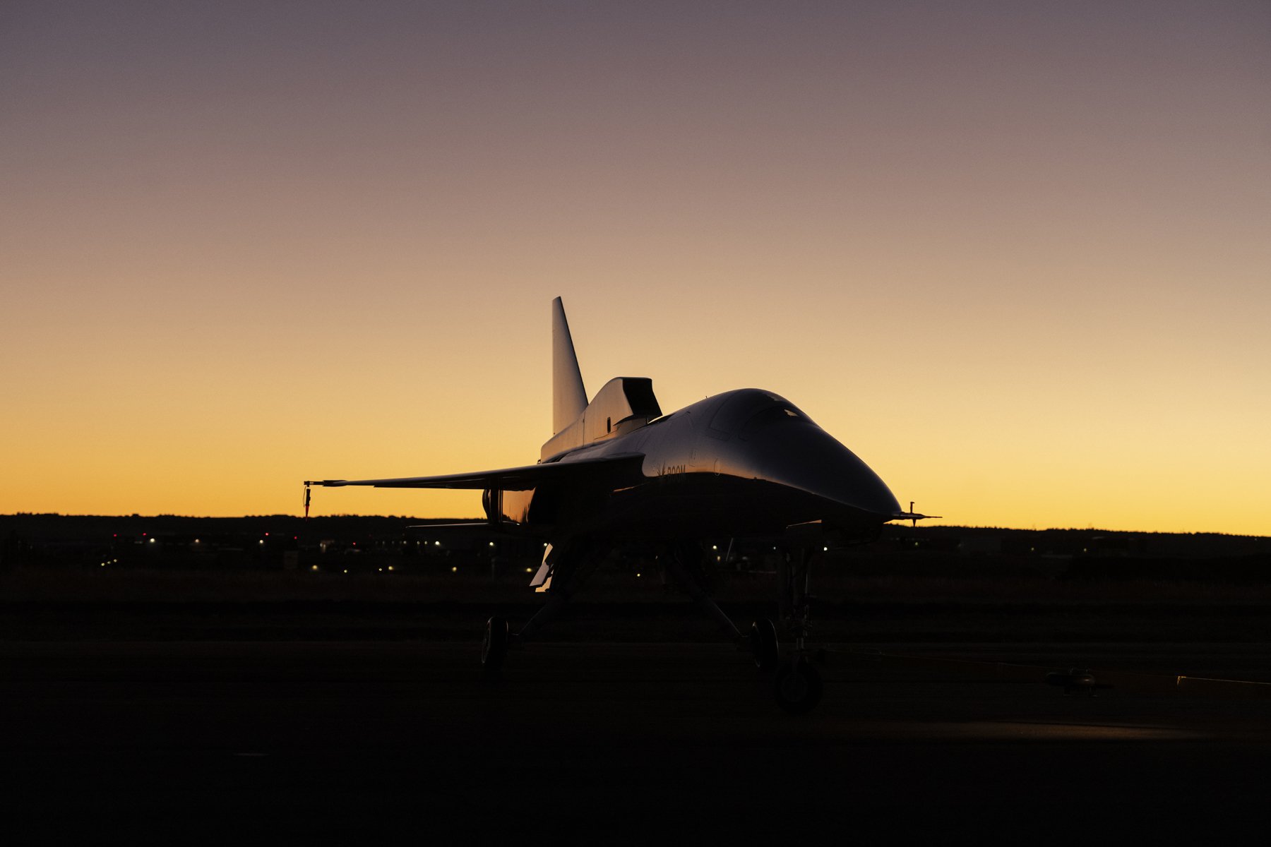 Boom Supersonic 2022 update — Nathan Leach-Proffer