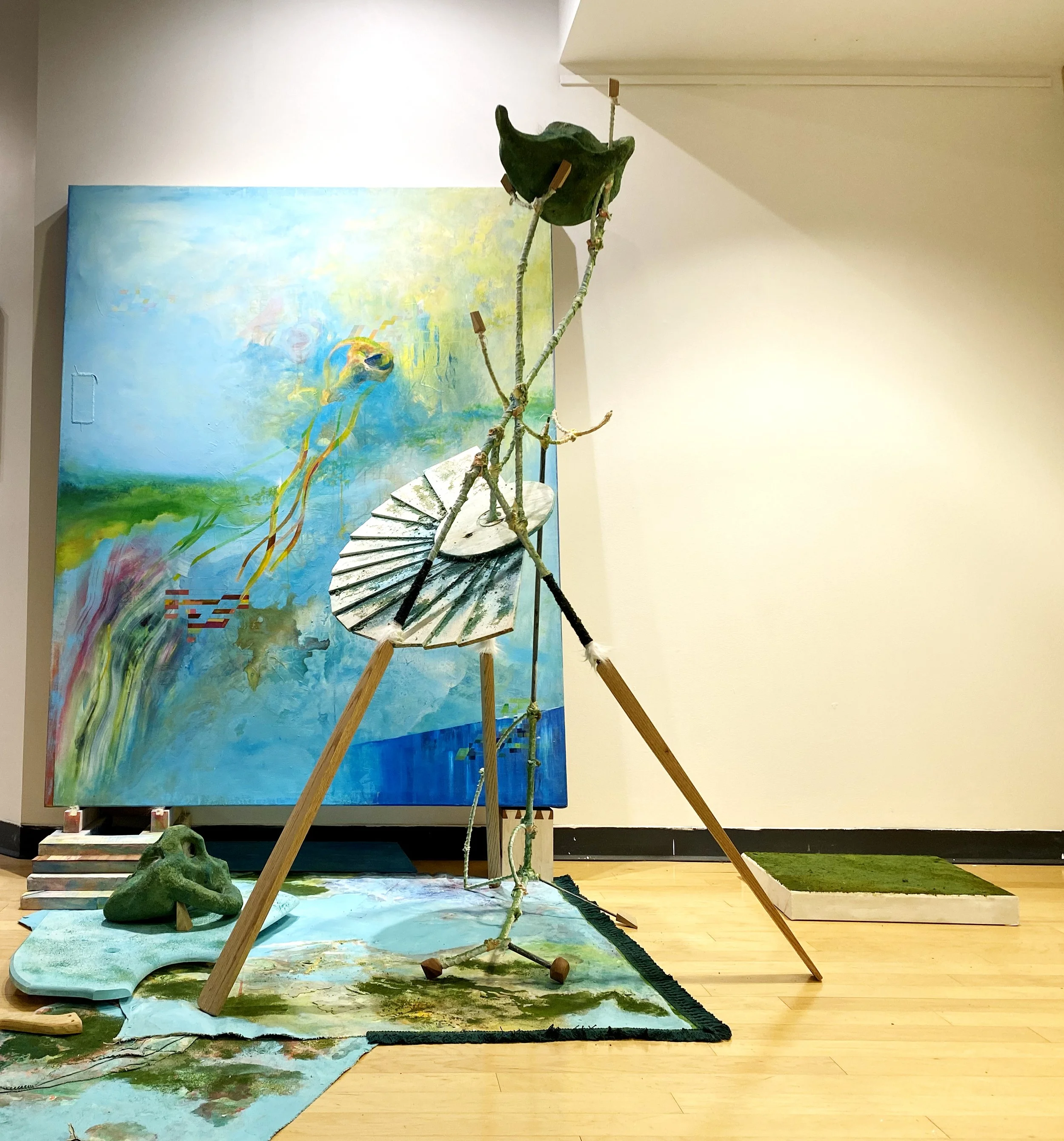 Work — Henrik Soderstrom