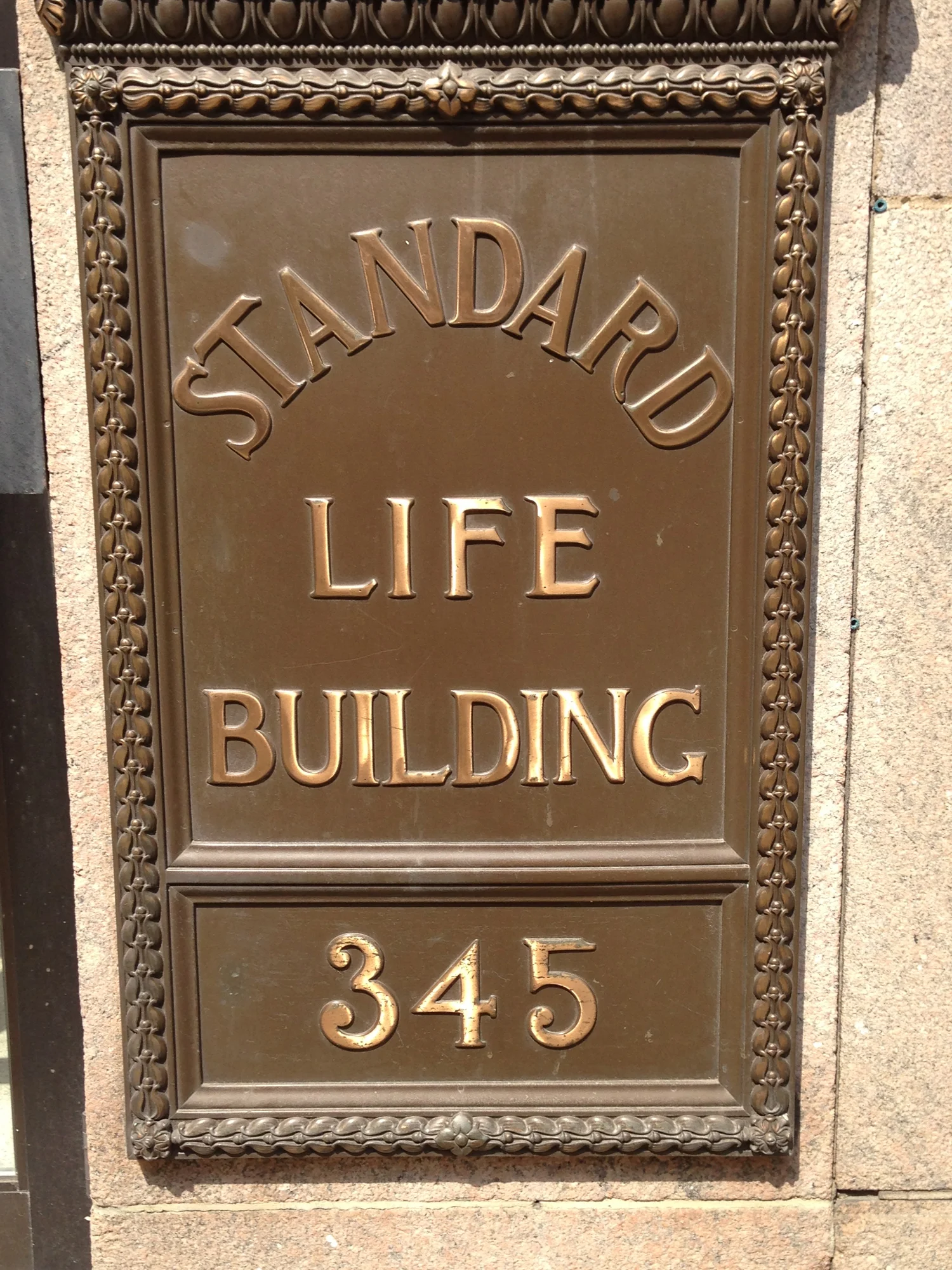 Pittsburgh Apartment Photos — The Standard Life Building