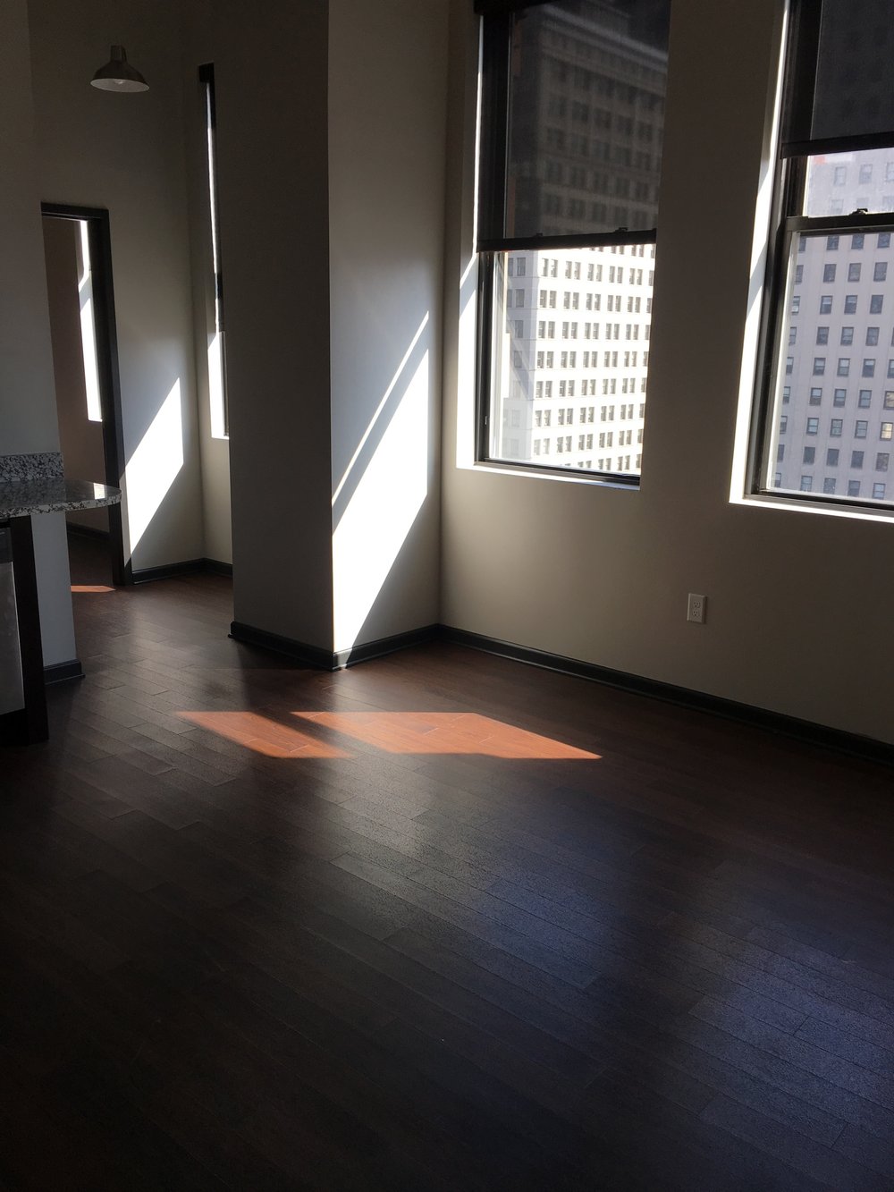 APARTMENTS — The Standard Life Building