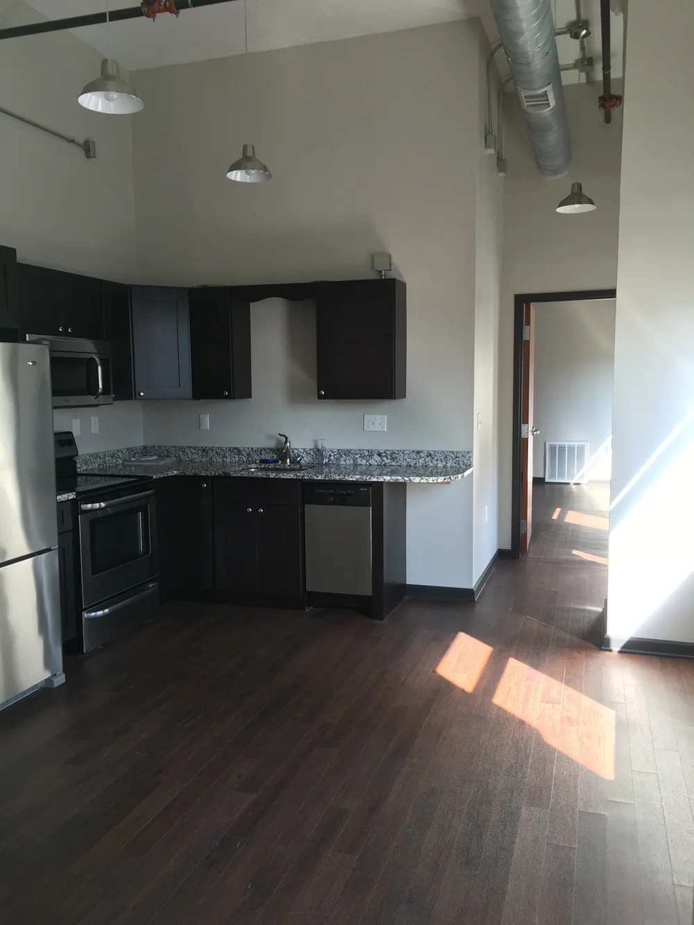 APARTMENTS — The Standard Life Building
