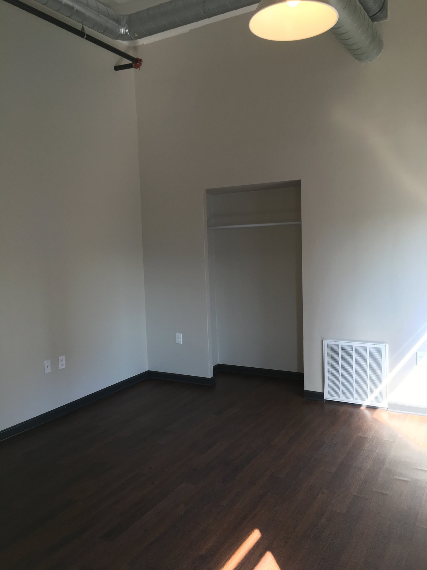 APARTMENTS — The Standard Life Building