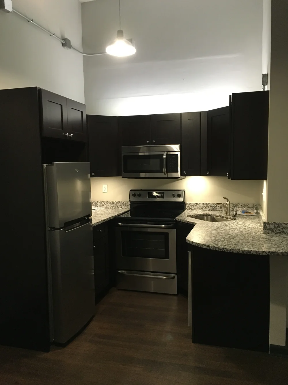 APARTMENTS — The Standard Life Building