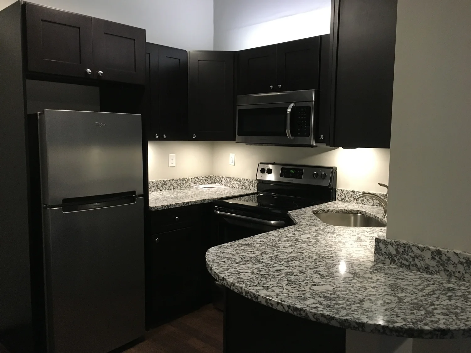 APARTMENTS — The Standard Life Building