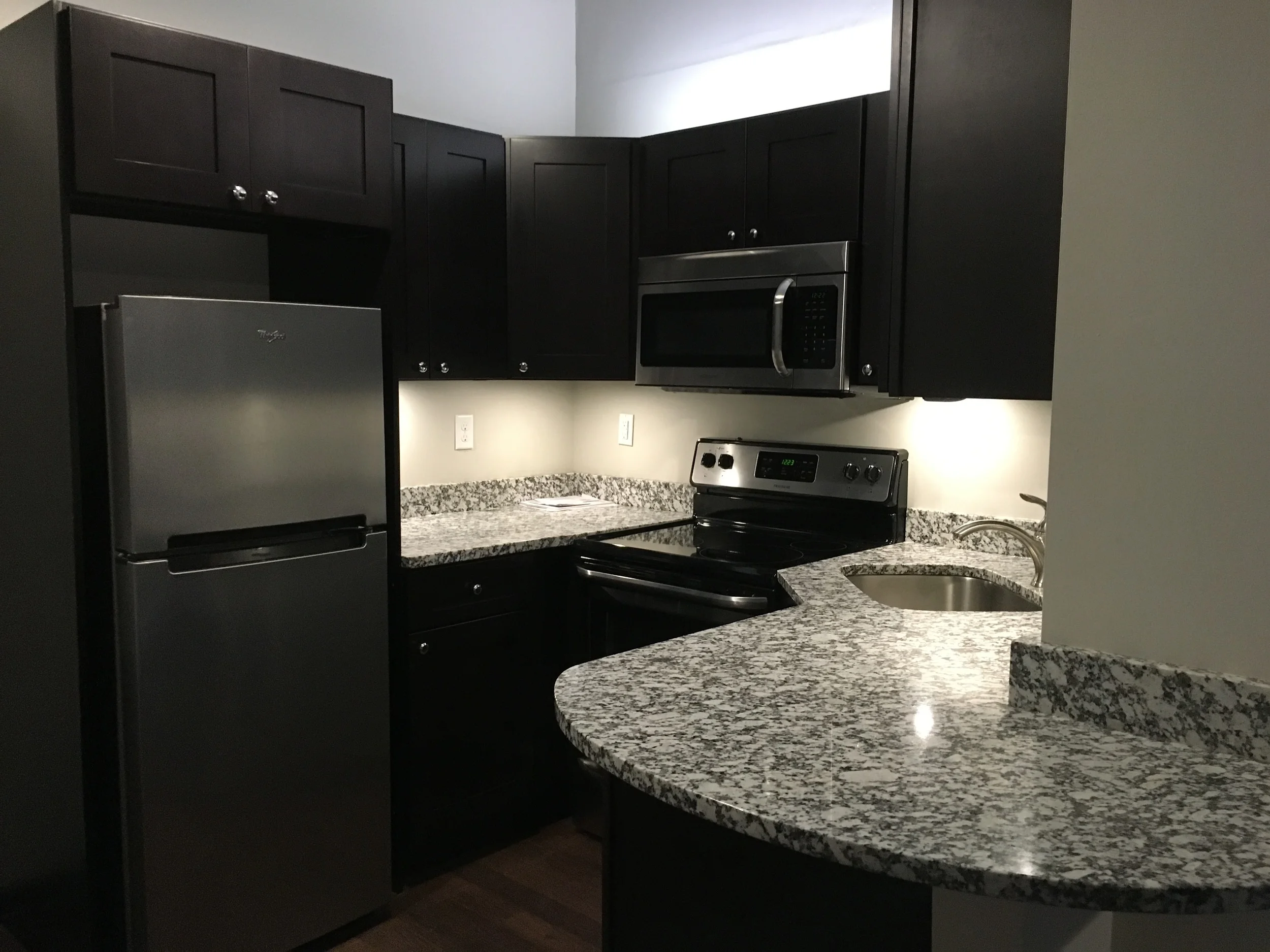 APARTMENTS — The Standard Life Building