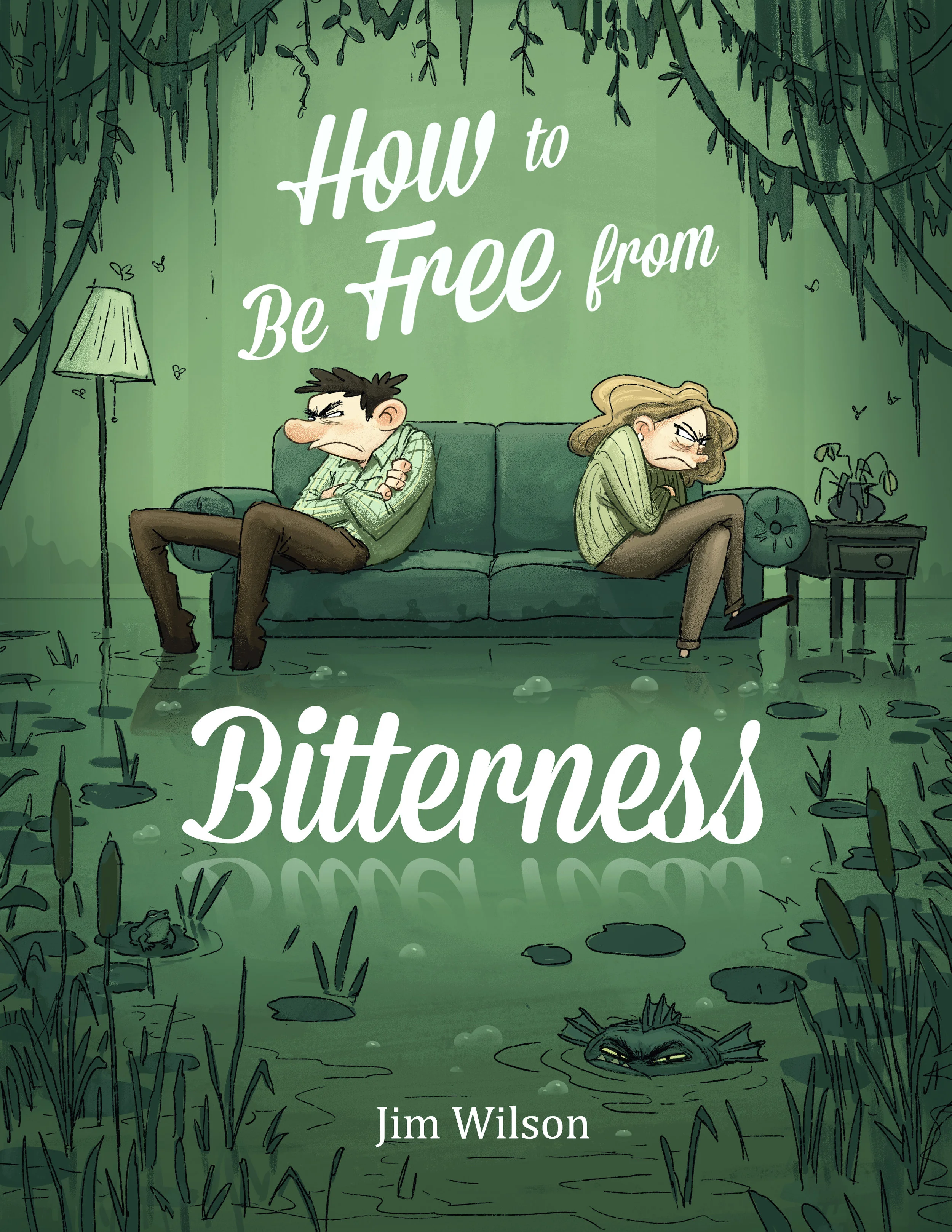 How to Be Free From Bitterness — How to Be Free From Bitterness