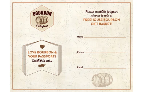 Wine & Spirits — Graphic Design Portfolio of Garrett Miller