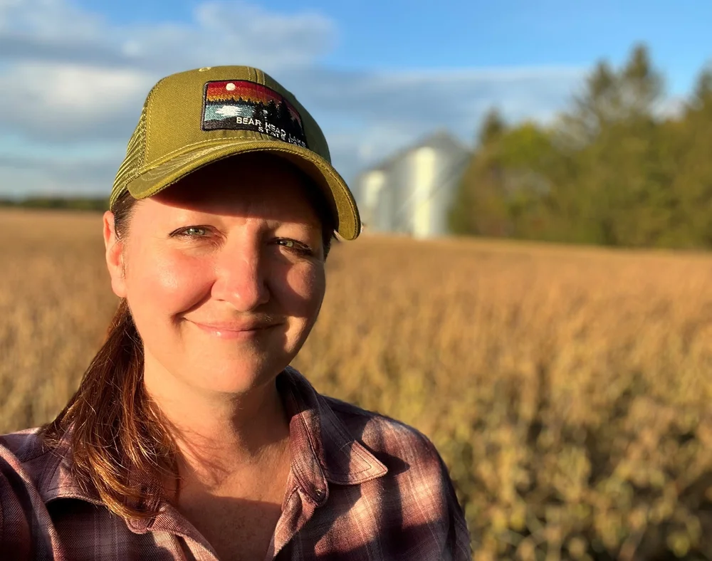 Jennifer Hahn — Washington Conservation District