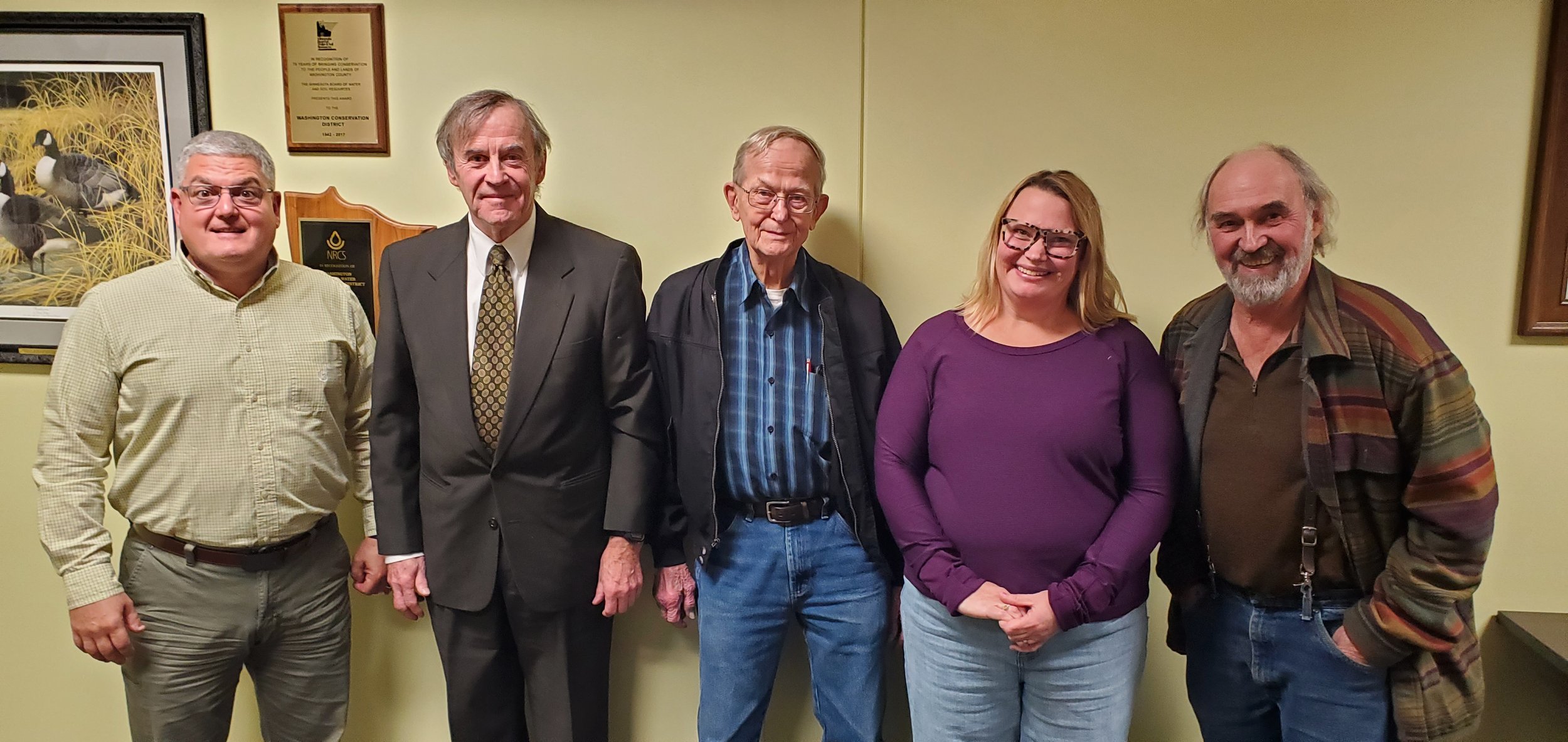 Contact Us — Washington Conservation District