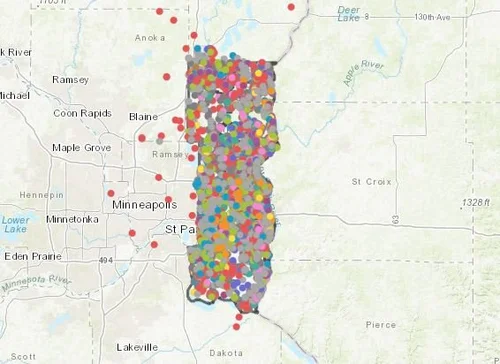 Projects — Washington Conservation District