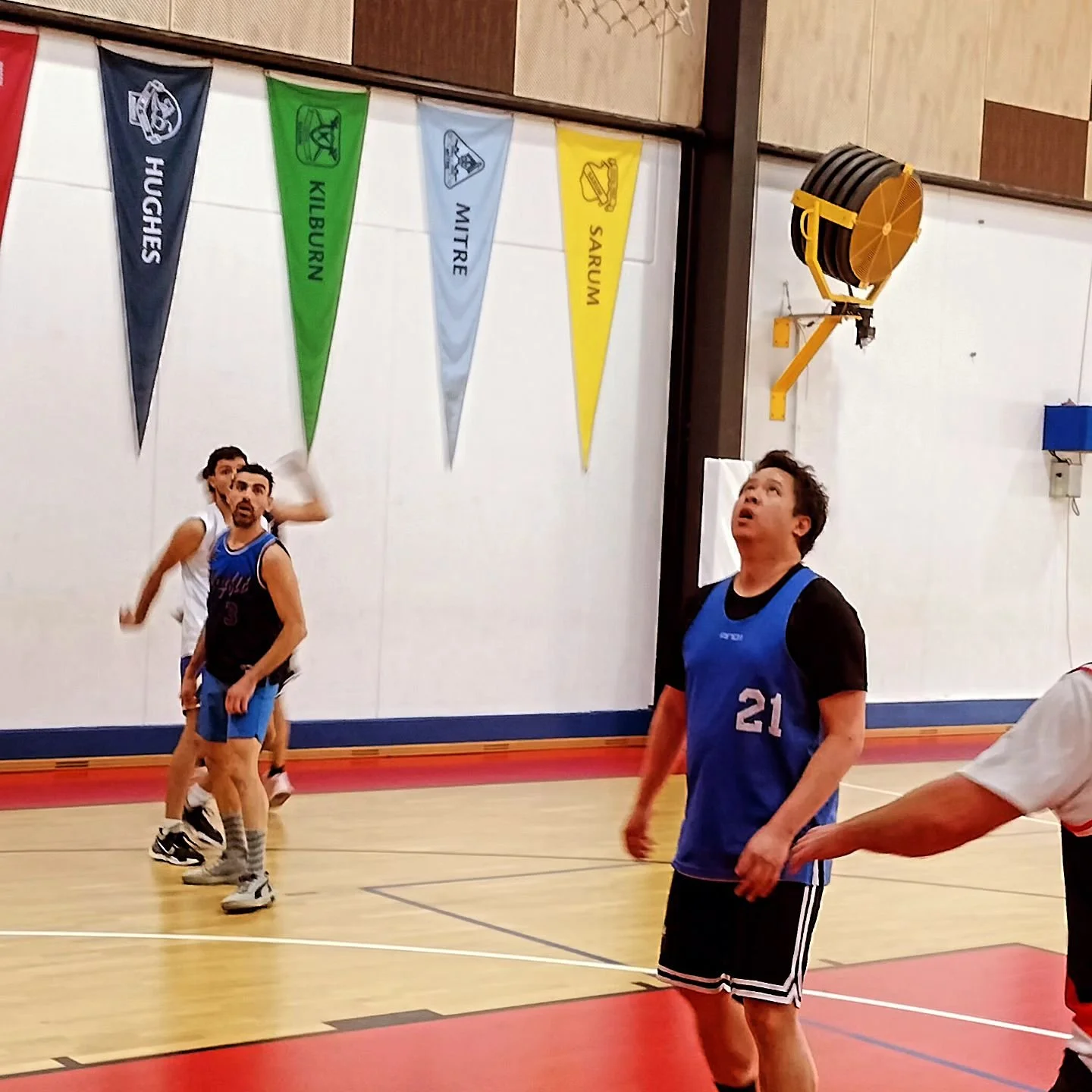 Our Team — Playfit Basketball Melbourne