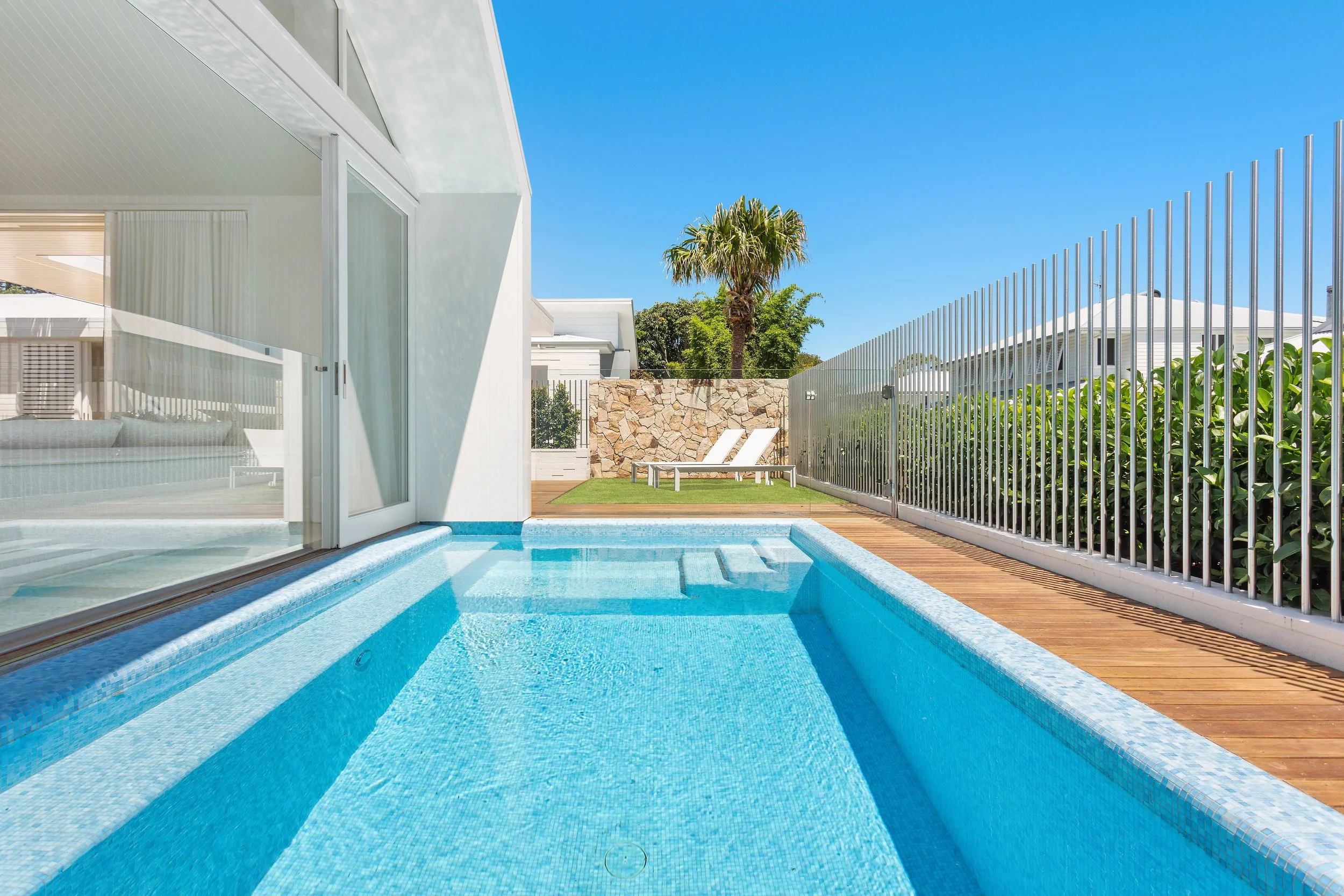 Byron House — Julian Guthrie