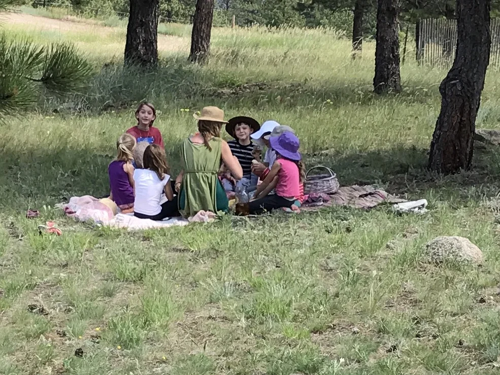 Fairy Tale Forest — school of myth & movement arts